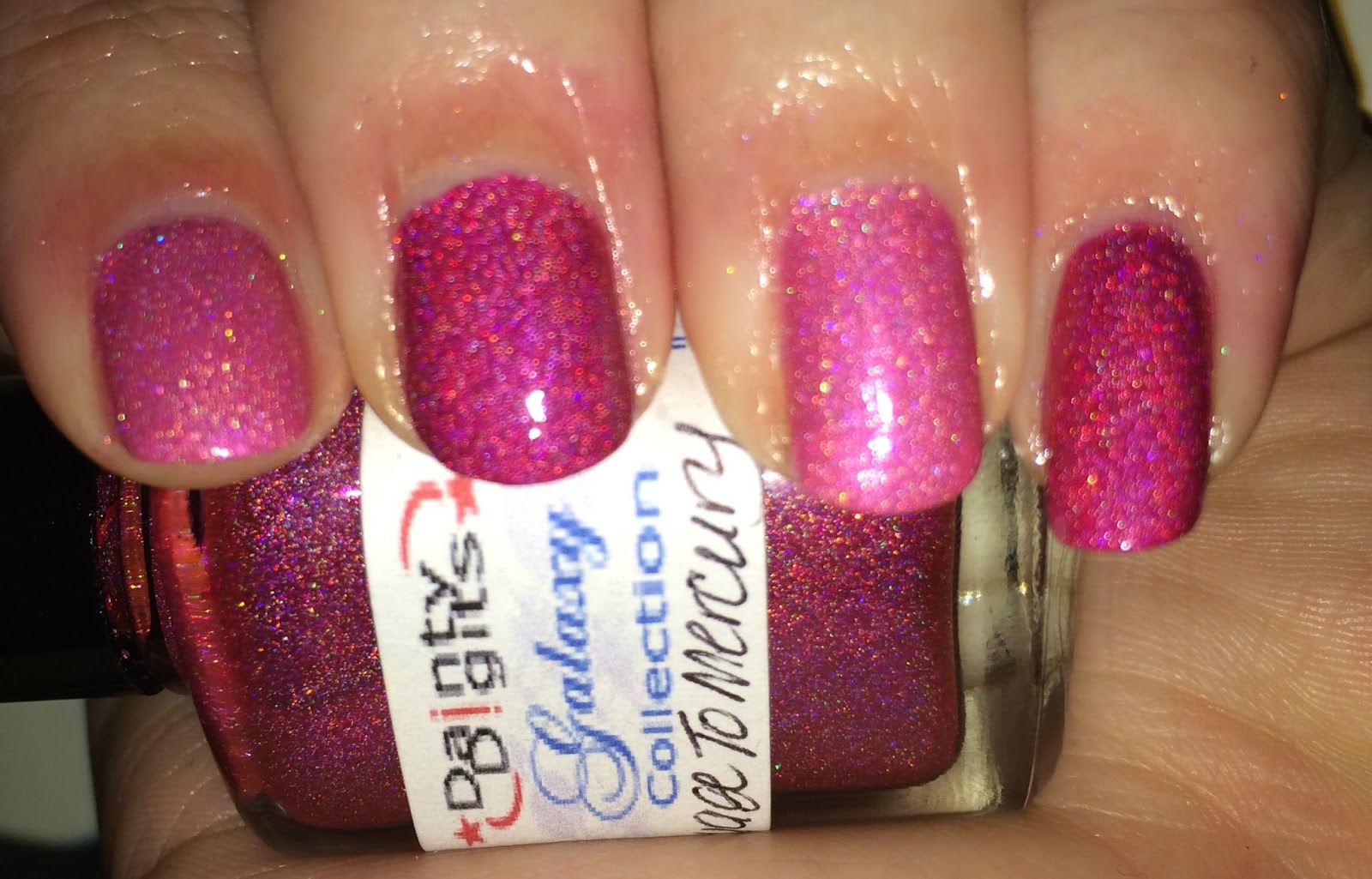 Life of a mad typer: Dainty Digits Polish Galaxy Collection part 1 ...