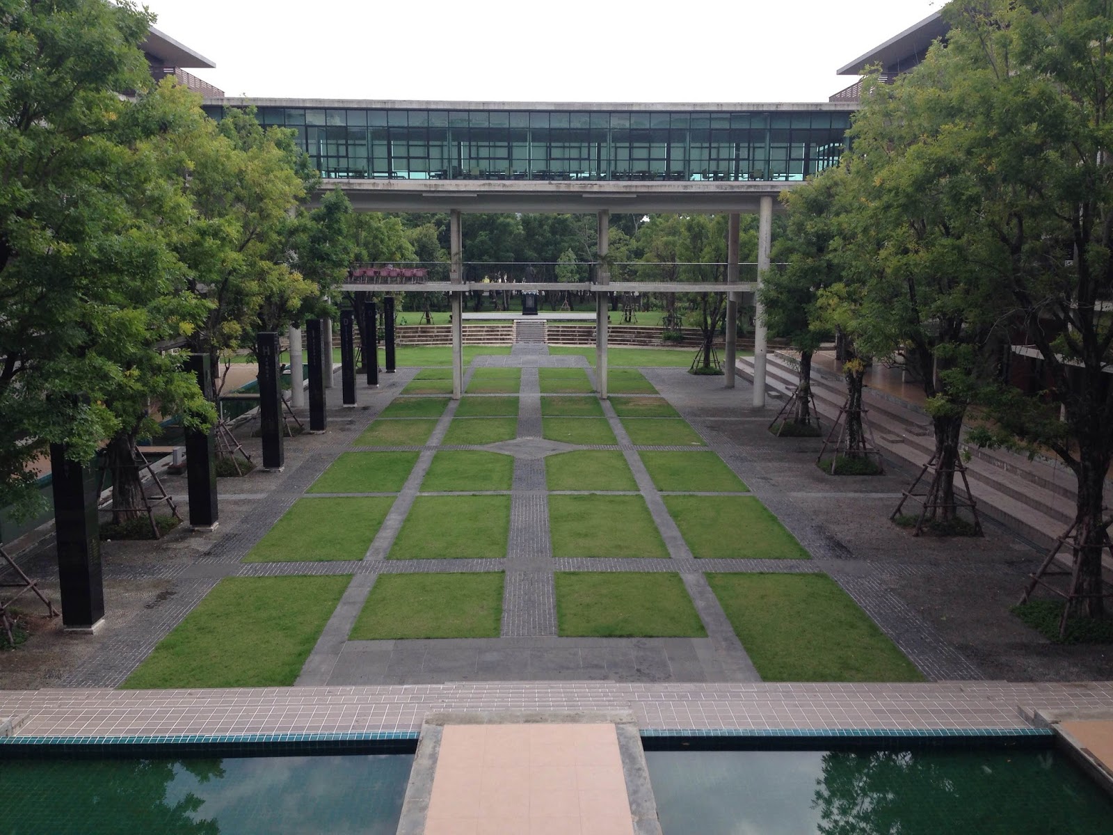 Arch-Arsom-Design: MAHIDOL LEARNING CENTER