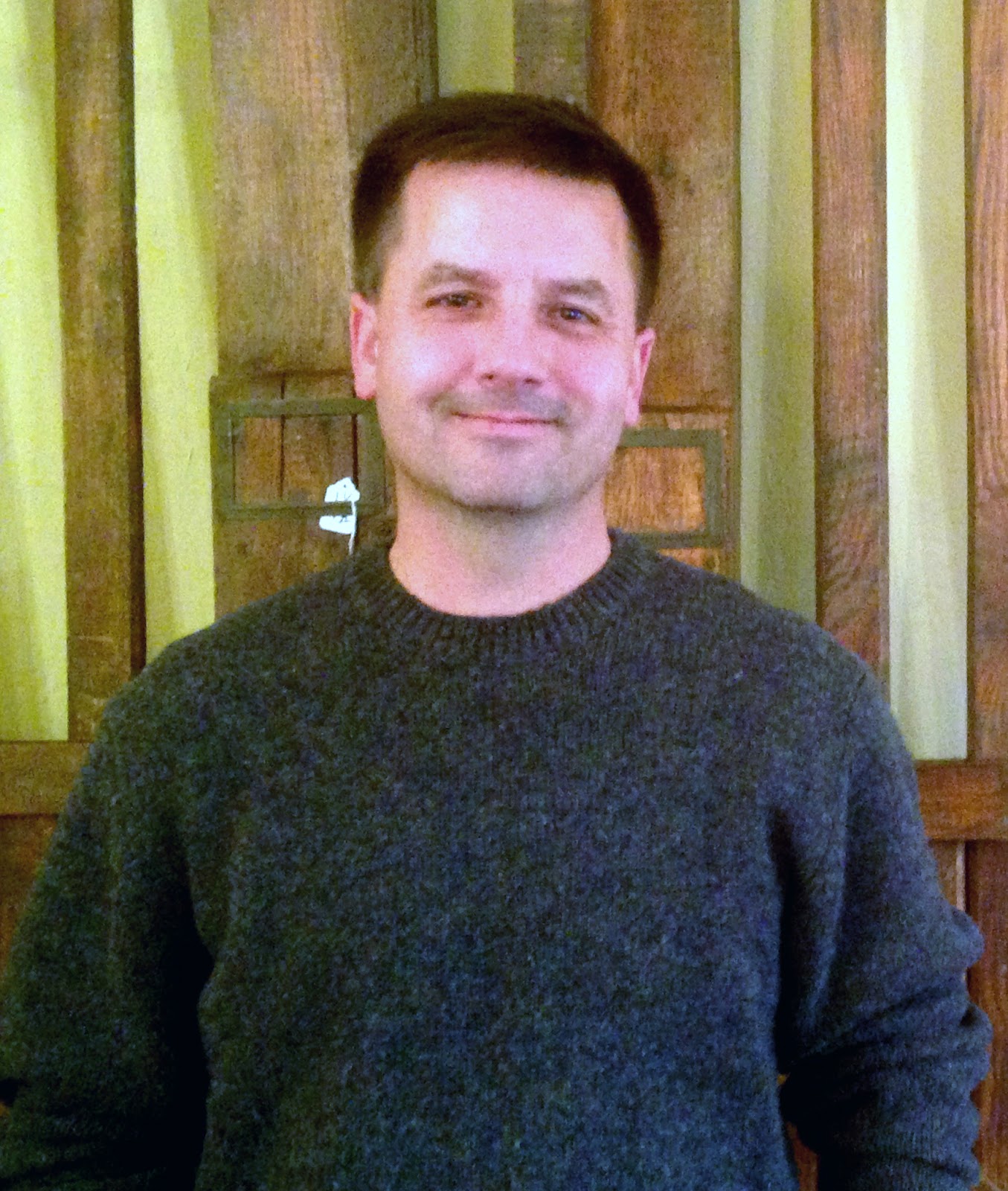 Midway Messenger: Lighting restorer moves to Midway, where he had trade