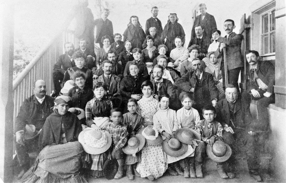 California Historical Society: Coming to the Aid of Orphans: Ysabel ...