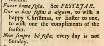 Melvilliana: Happy Christmas; or, don't get me started on Dunder and Blixem