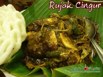 Jasa Iklan - Rujak Cingur Makanan Khas Jawa Timur