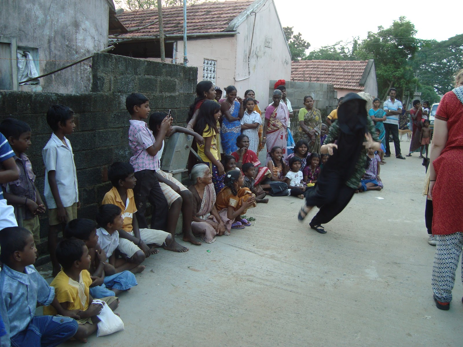 YWAM Antigua News: India Adventure