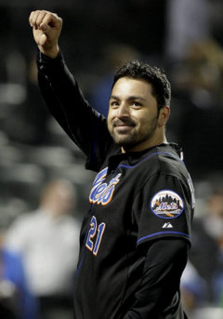Remembering Mets History (2010) The First Mets Walk Off HR At Citi Field