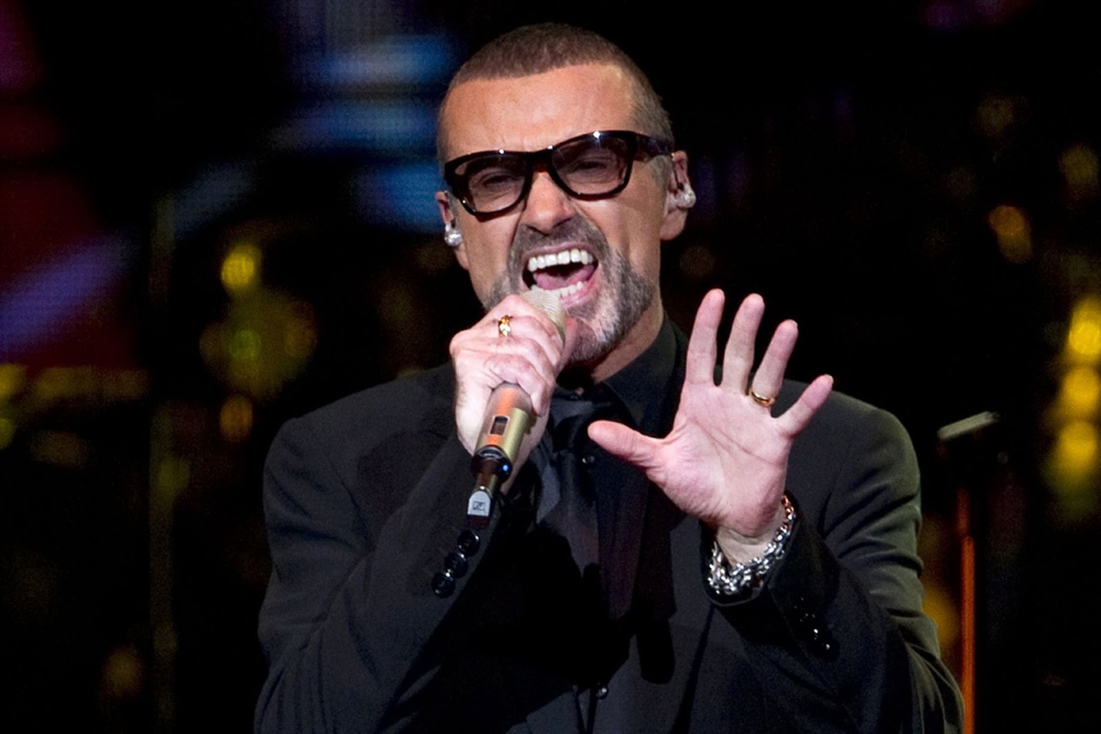 George Michael , hoy cumple 52 años ~ cotibluemos