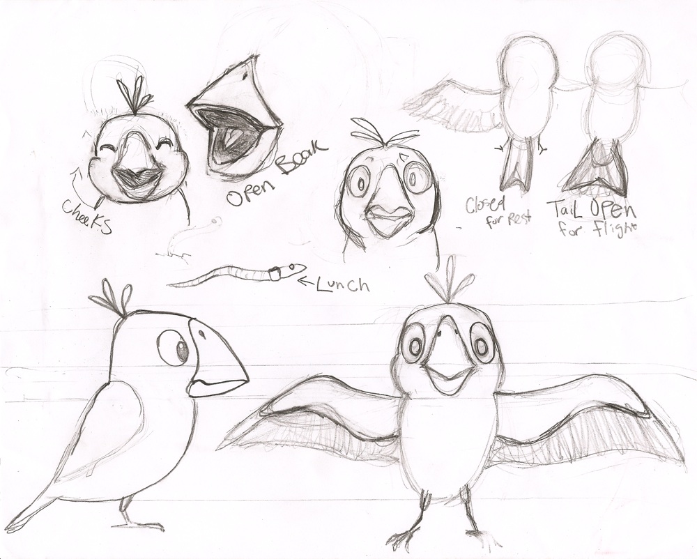 The Art of Meredith Moulton: A Hodgepodge of new art.