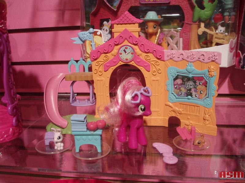 My Little Pony G4: Toy Fair!