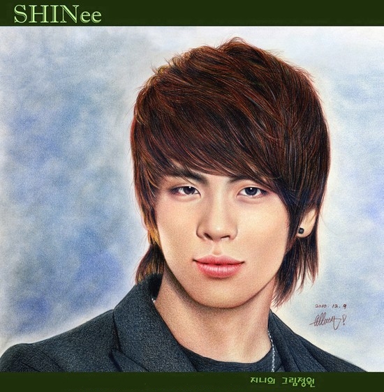 Love SHINee: Fanart SHINee (Part 1)