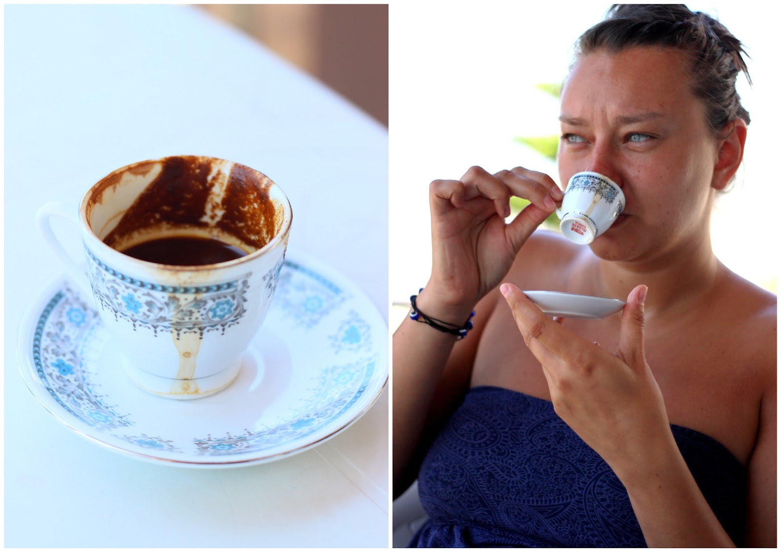 Surfing the world cuisine: How to make Turkish coffee / Kaip paruošti ...