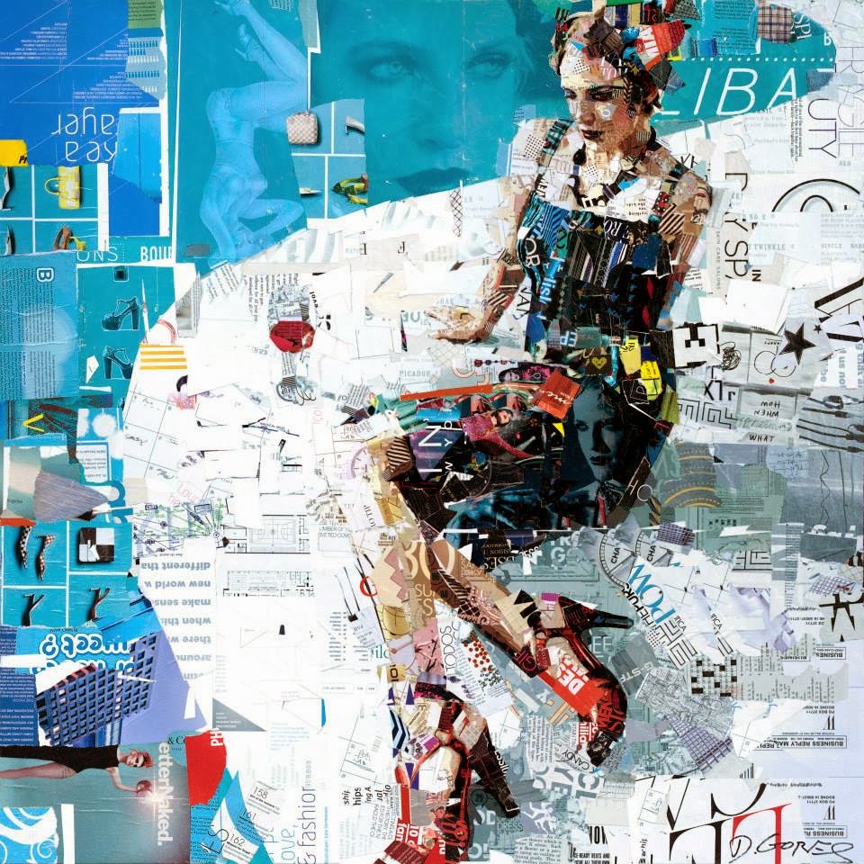 Artodyssey: Derek Gores
