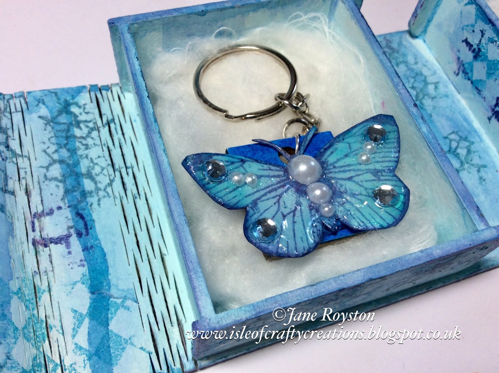 Tando Creative: Craft Stamper Week with Jane