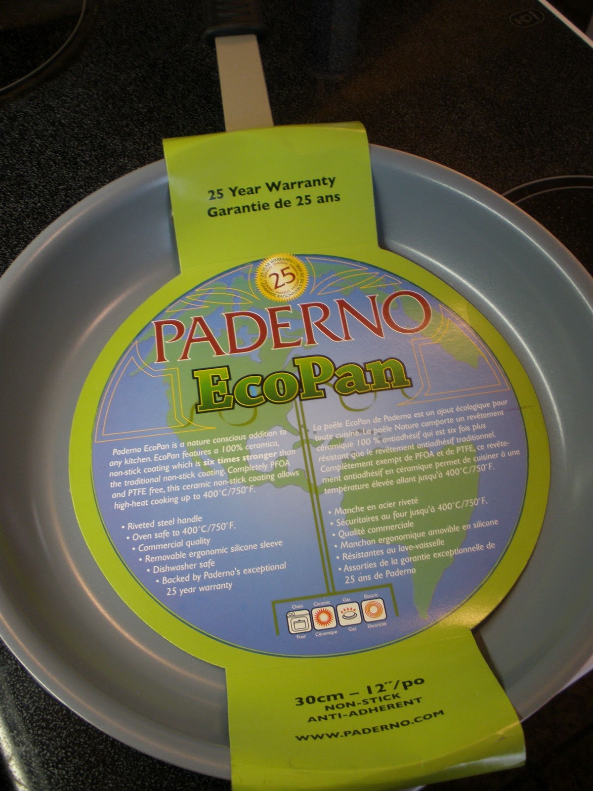 the half cut cook: Into the Frying Pan