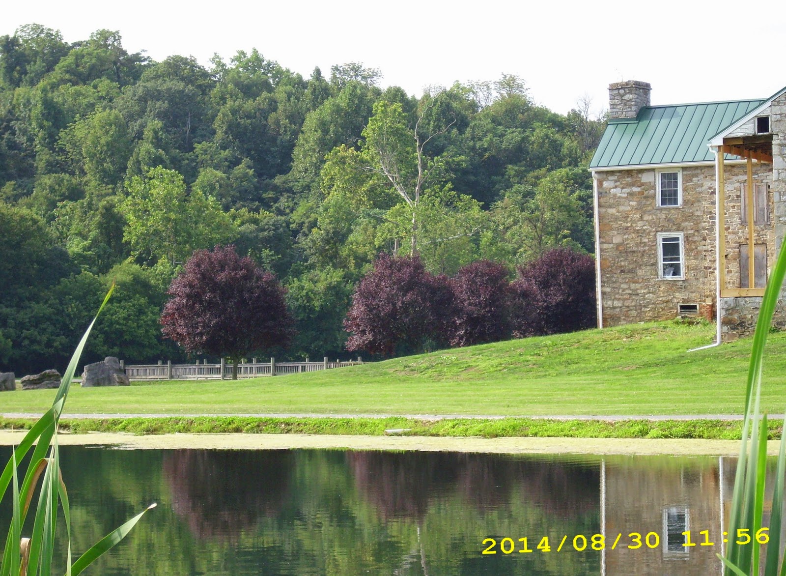 Shadows Of Times Past: A Poor House