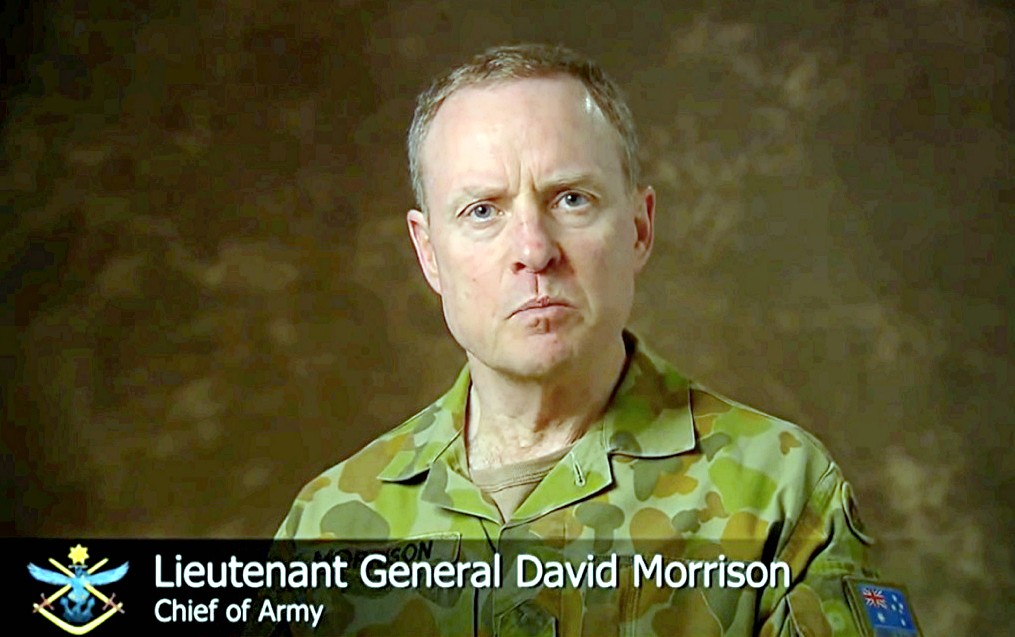 Life with HIV: David Morrison Australian of the year - epic speech