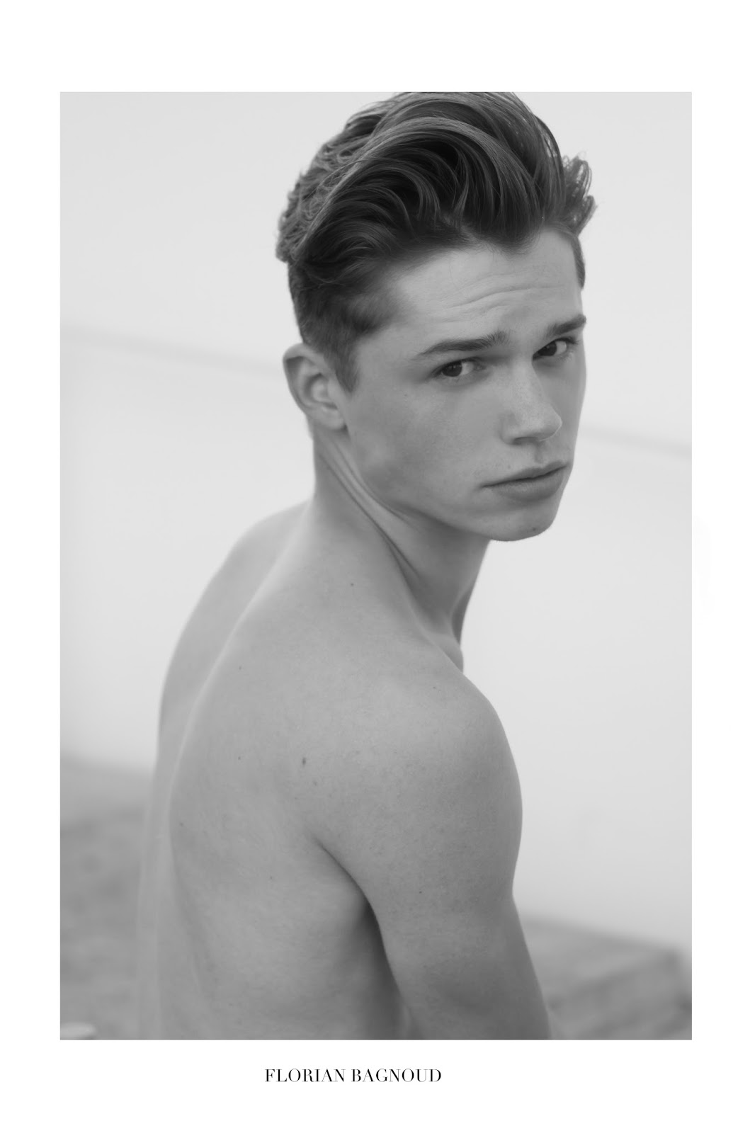 Boys Evolution: Florian Bagnoud by Kevin Pineda