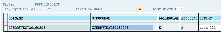 Sap Abap Central What Objects Are Automatically Generated After You Activate One Cds View Part 2