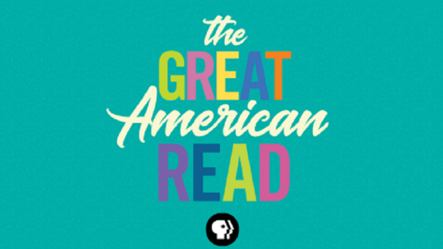 Healing Whole: Take a Break: Participate in the Great American Read