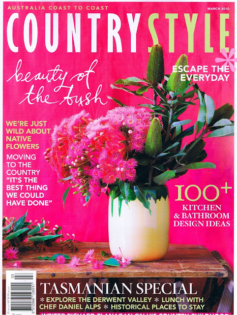 Buttercup Bungalow: Cover stories: Country Style Magazine