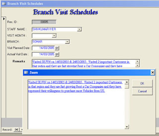Edit Data in Zoom-In Control ~ LEARN MS-ACCESS TIPS AND TRICKS