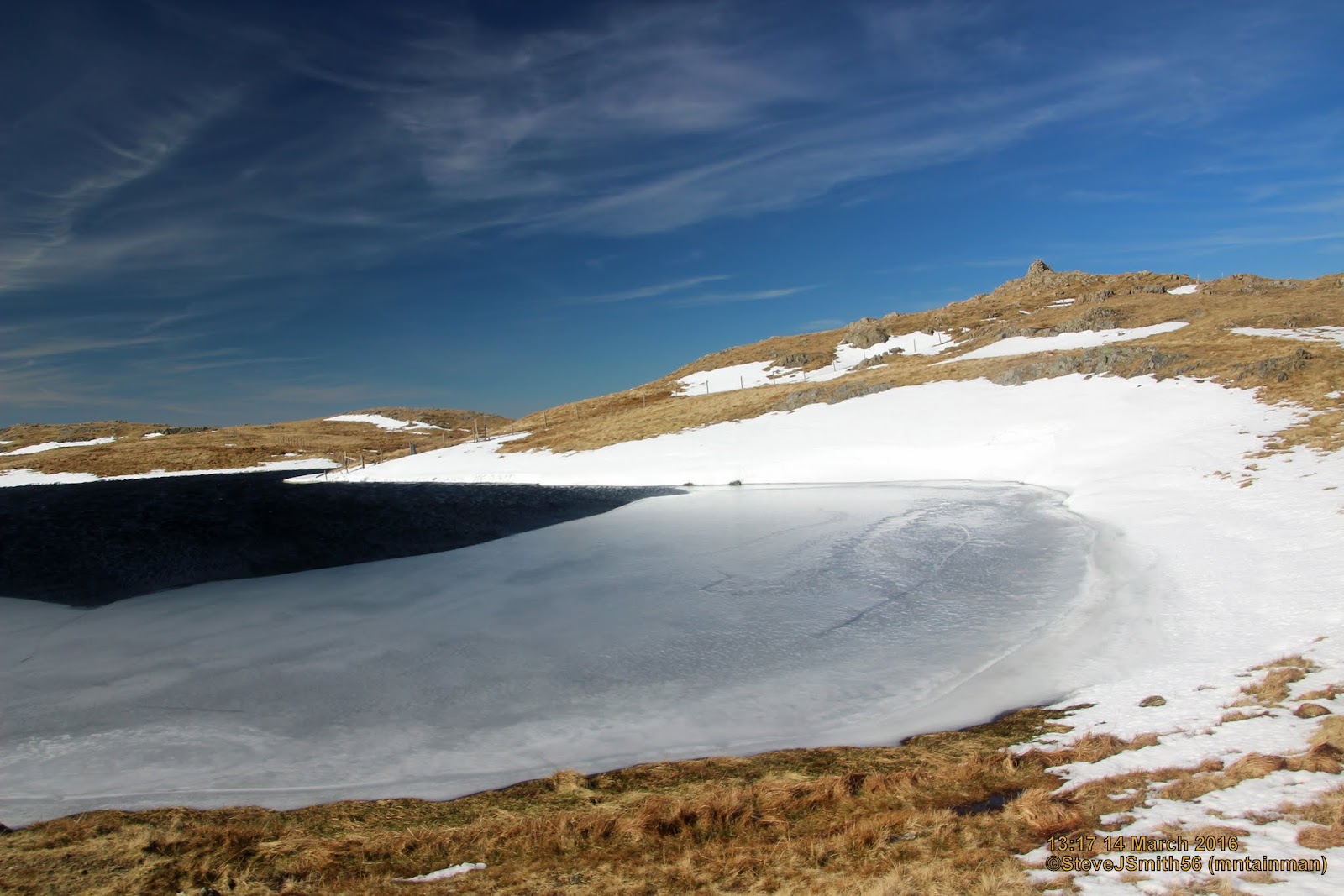 Peak Bagging and Long Distance Walking in the UK and Spain: Cwm Cywarch ...
