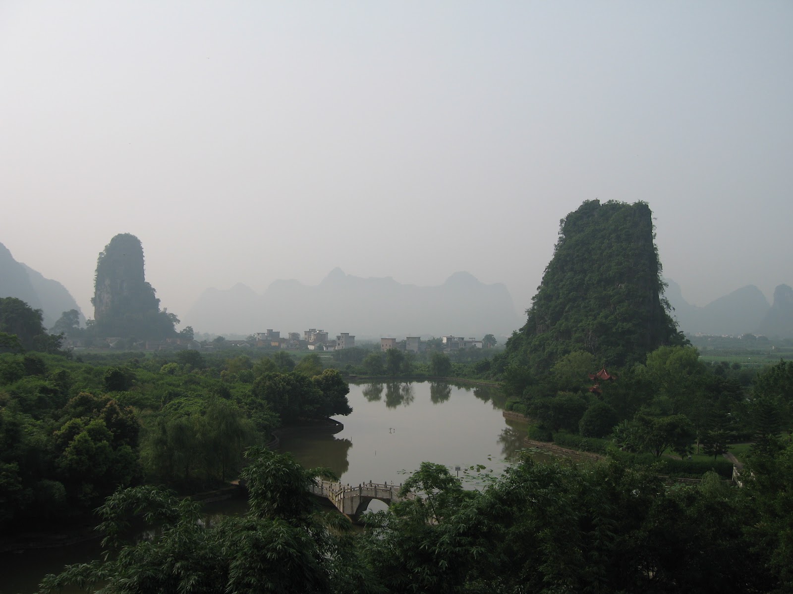 Sumptuous Flavours: Guangxi- Wuzhou 梧州市