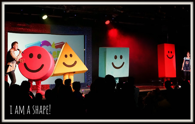 Entertaining Elliot: Mister Maker Live Show - Just For Tots Butlins ...