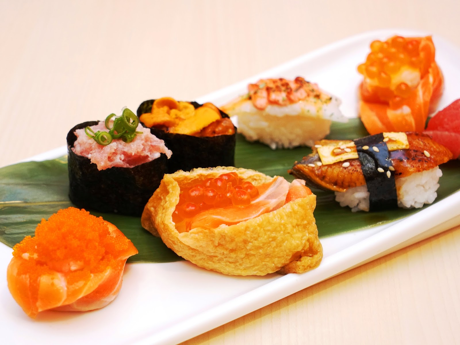 PinkyPiggu: Azuma Sushi Japanese Restaurant @ Tanjong Pagar Centre ...