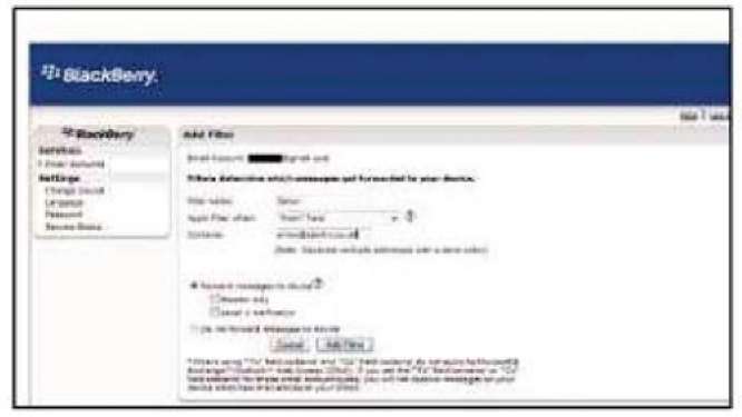 BLACKBERRY - EMAIL MANAGEMENT - BEST PRACTICE | tablet iphone ipad