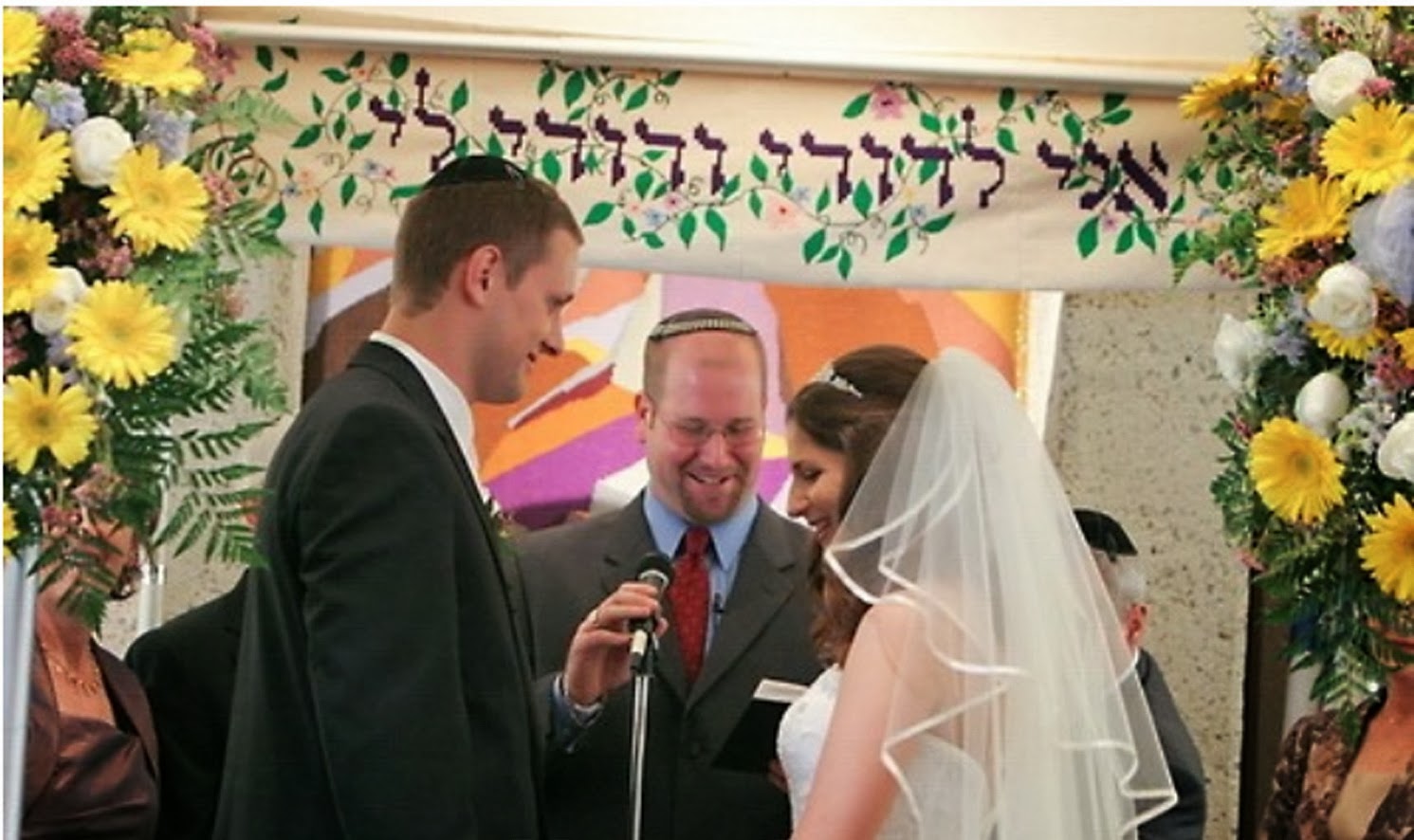 The Rabbi with a Blog (Rabbi Jason Miller): Weddings