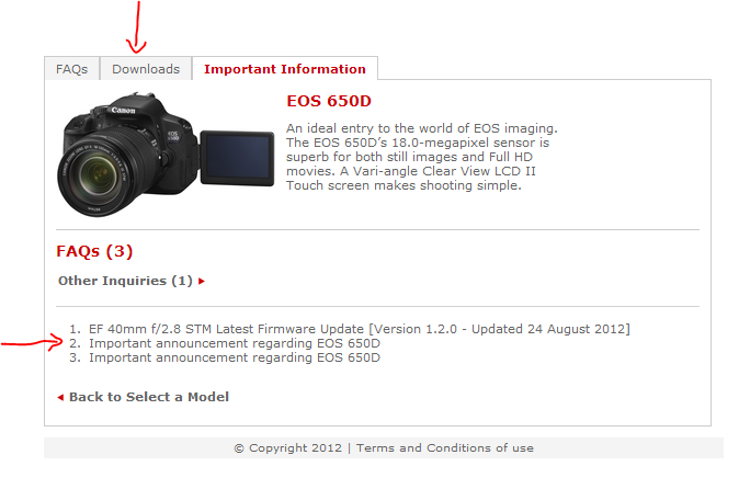 TUTORIAL | Fix Canon EOS Utility Issue in Windows 8