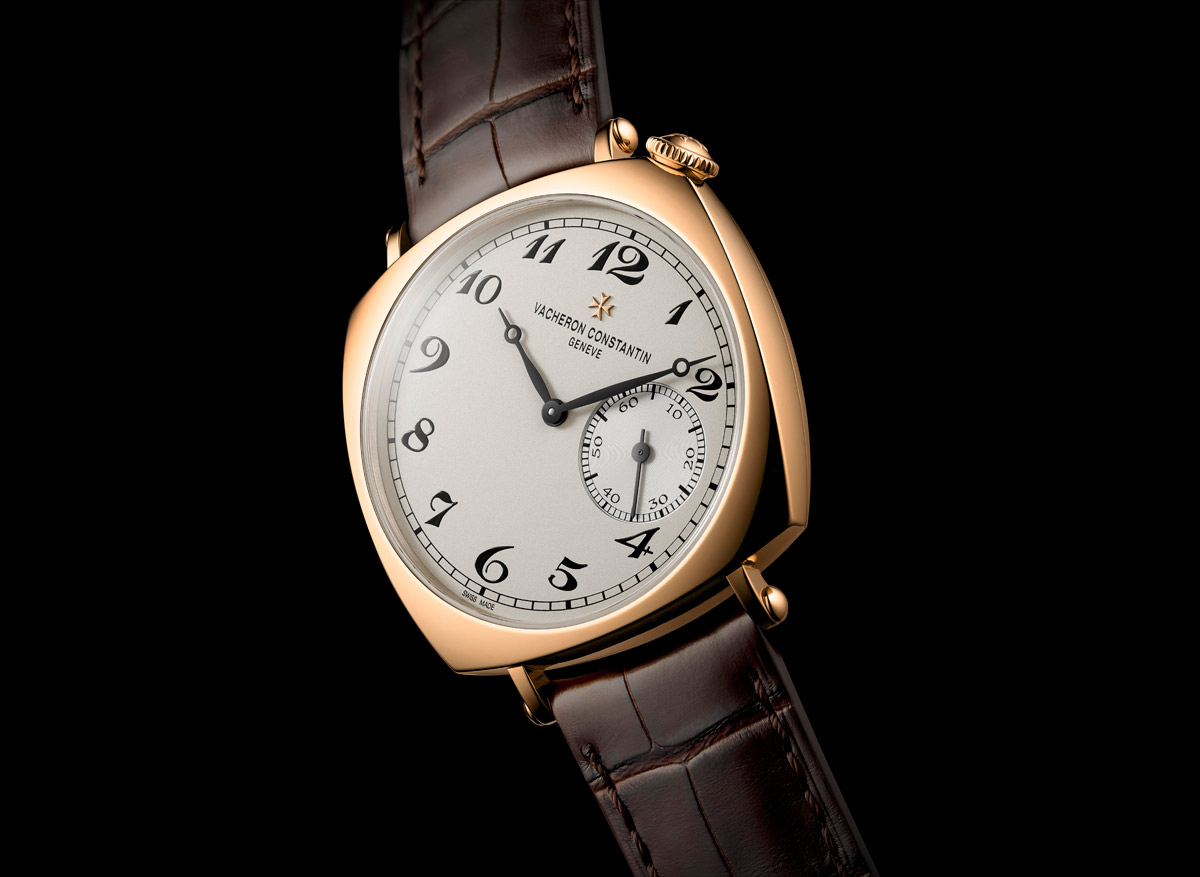 Vacheron Constantin - Historiques American 1921 small model | Time and ...