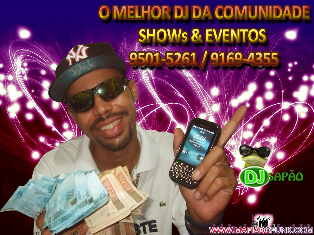 Oficina dos DJs: MC EVELYN MUSA DA MAFIA DO FUNK, MISS JULHO, PRO DJ ...