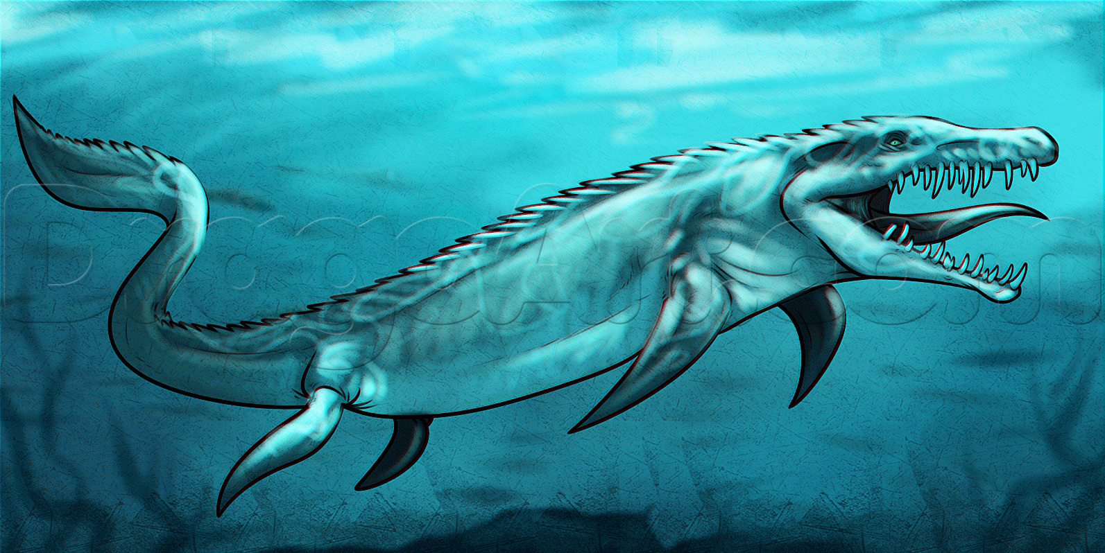 Mitoslavia: Kalendarium Mezozoiku