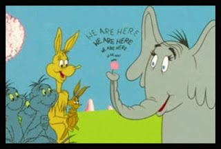 Franklin's World of Cartoons: Horton Hears a Who!