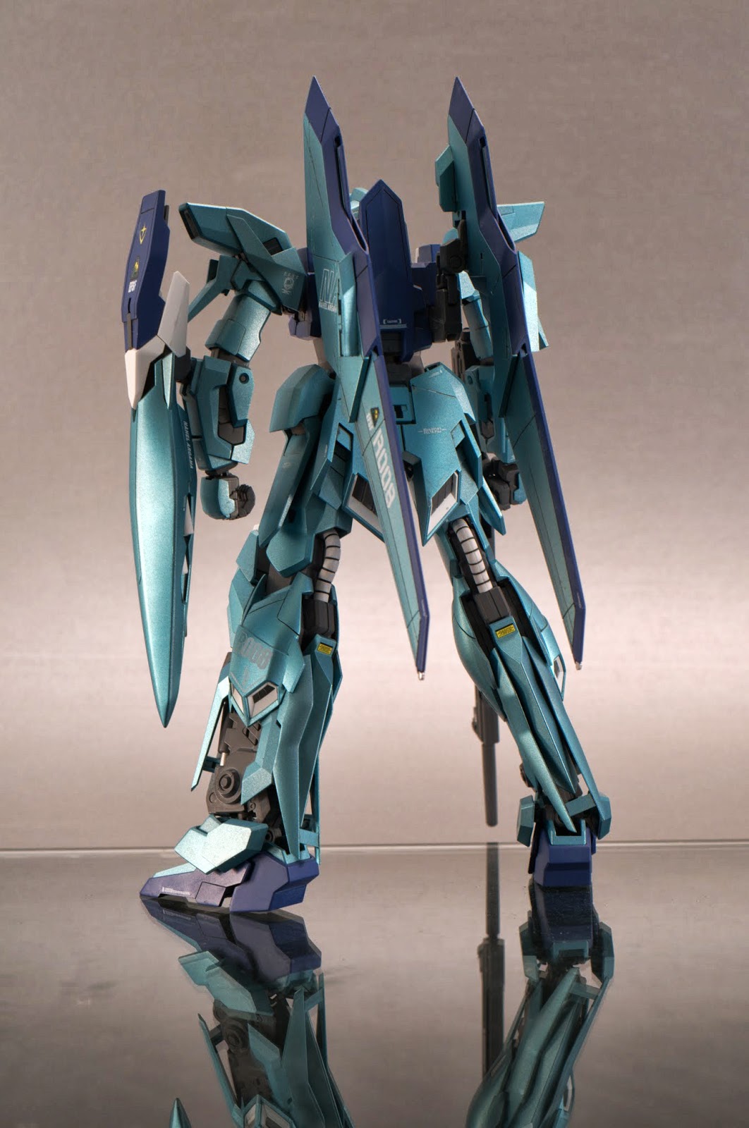 MG Delta Plus Complete