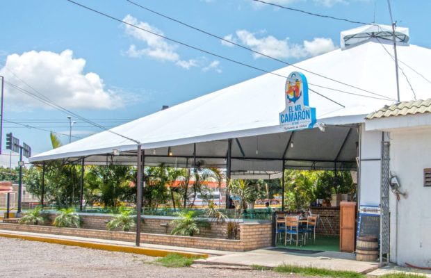 Garnacheando Tepic: Mr camaron matanchen