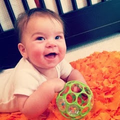Daisy Baby & Kids: Featured Daisy Baby Nursery - Stanley Young America