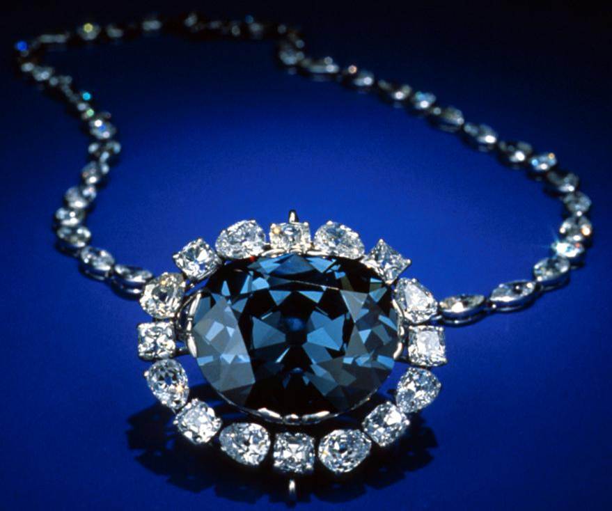 Natural History Museum of L.A. Minblog: Color in Diamonds