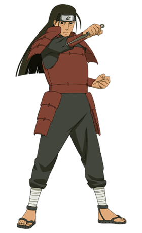 ALL ABOUT NARUTO: Getting to know the history of the Hokage Hashirama ...