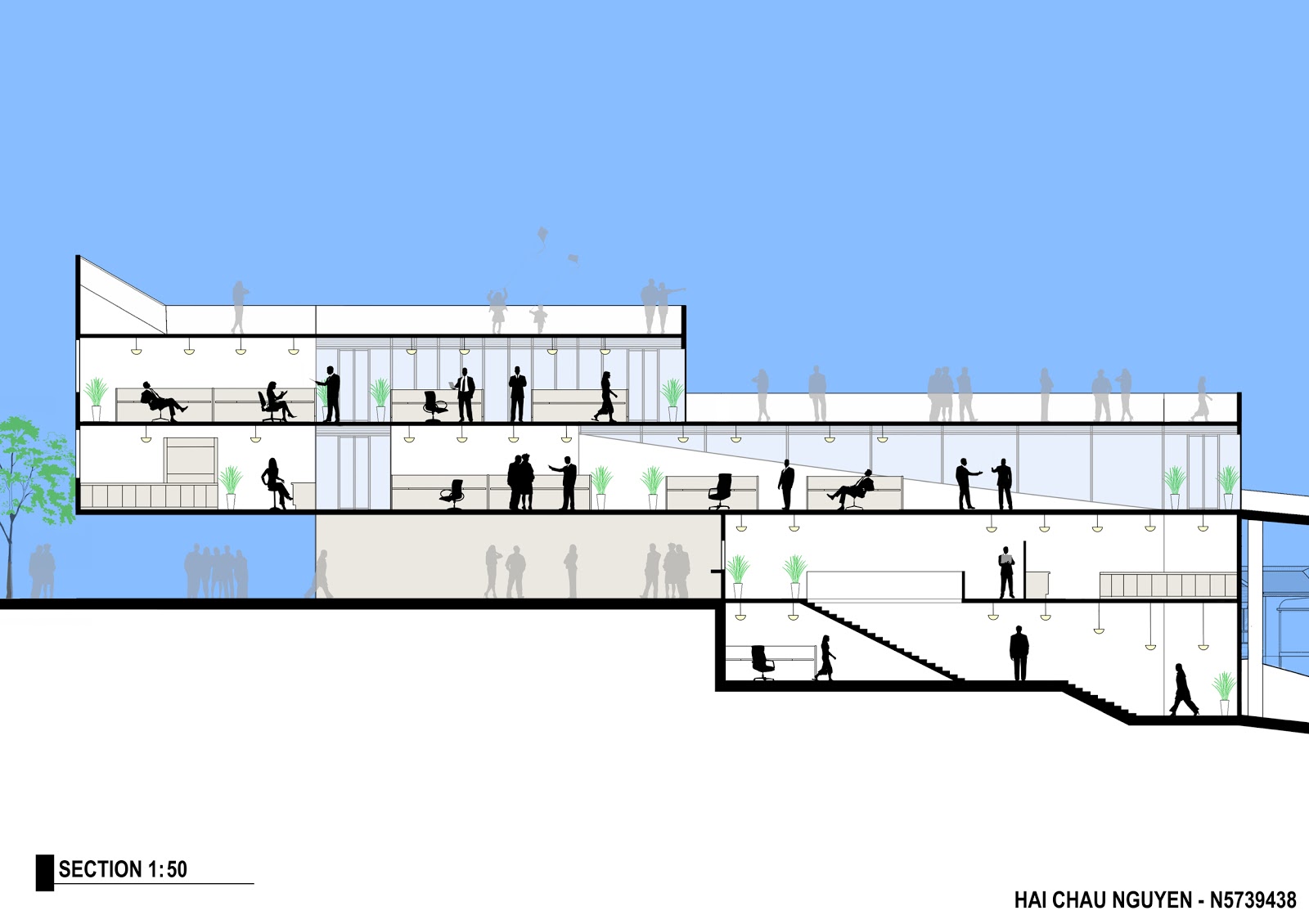 DAB810 Architectural Design 8: Project Log: Supplementary Assessment ...