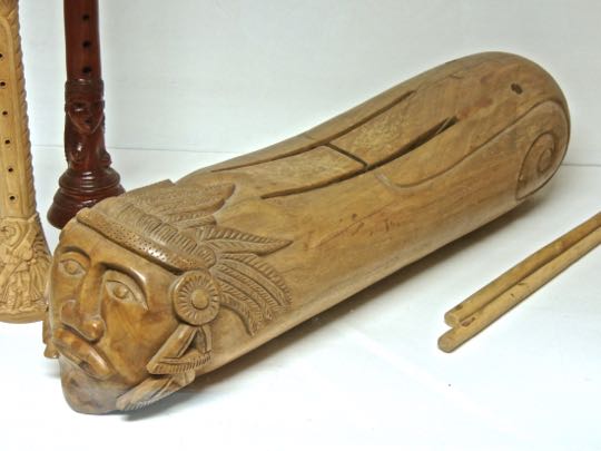 Jim & Carole's Mexico Adventure: Tlaxcala Part 8 of 11: The Museum of ...