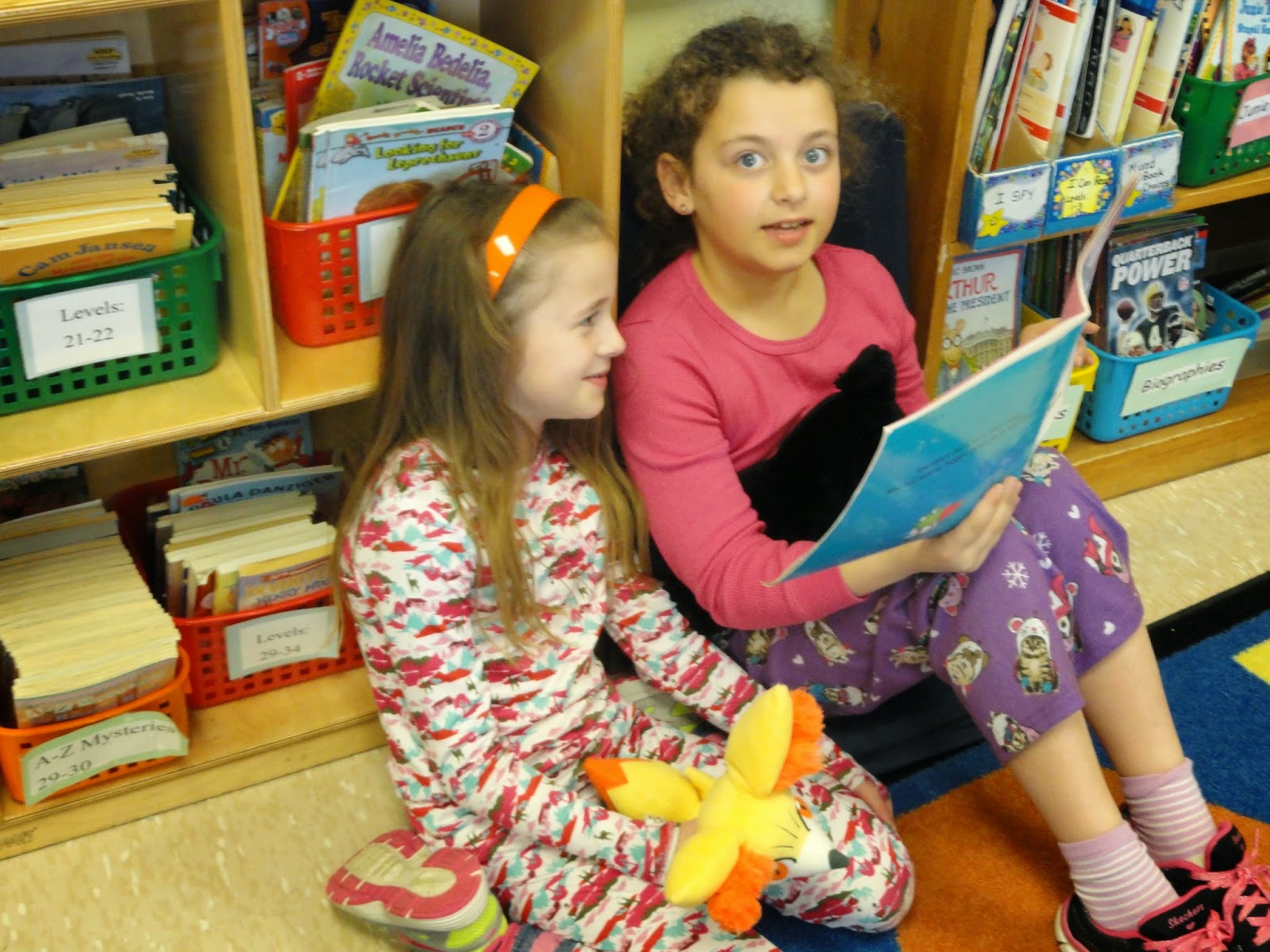 Mrs. Davis' Second Grade Blog: April 2014