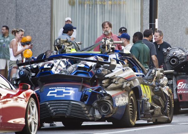 Transformers Dark of the Moon : Transformers 3 Cars List ~ Auto-Sports News