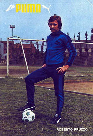 Mundialistas y Mitos: ROBERTO PRUZZO