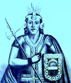 CHDP Cultura e Historia de Perú: Túpac Amaru I Fue el 4° y Ultimo de ...