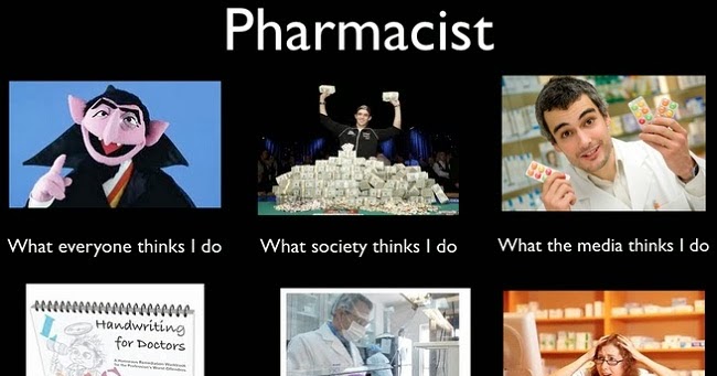 Online Pharmacy Magazine: Pharmacist Meme