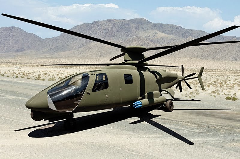 Cool Jet Airlines: Sikorsky X2