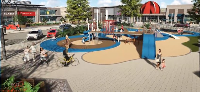 Not of it.: Walmart Reimagined