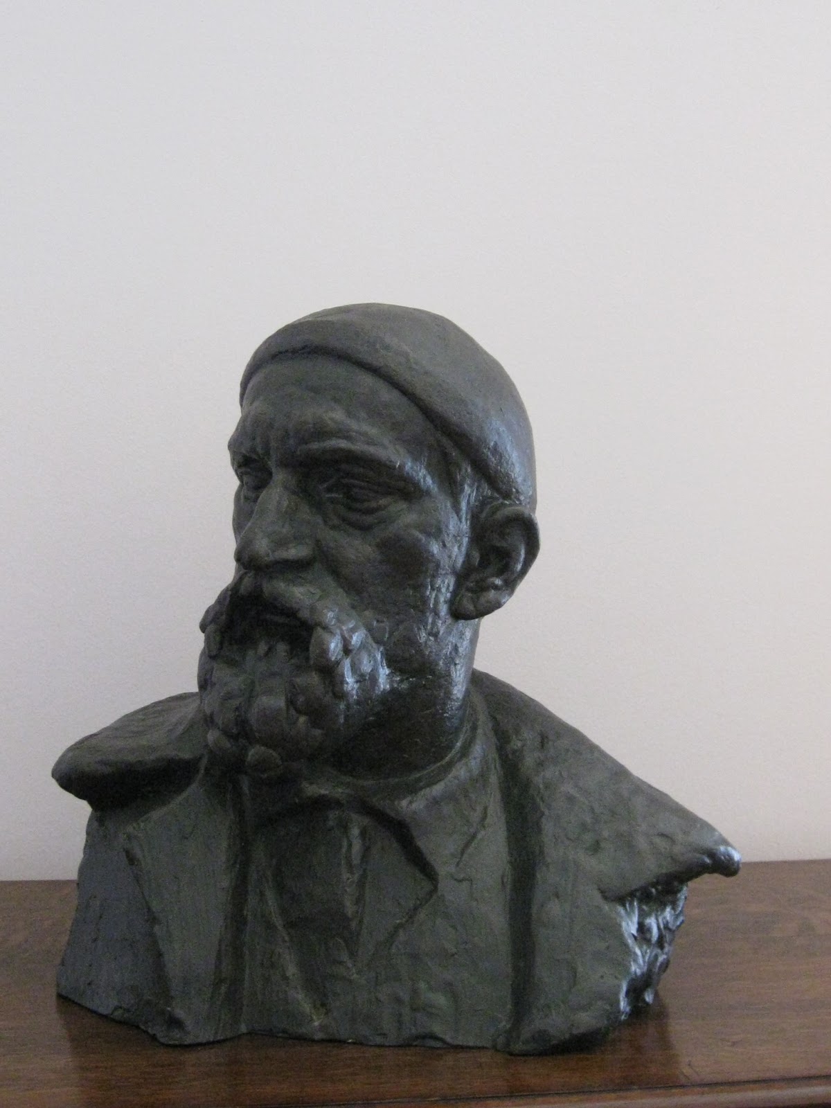 Art Now and Then: Ivan Mestrovic