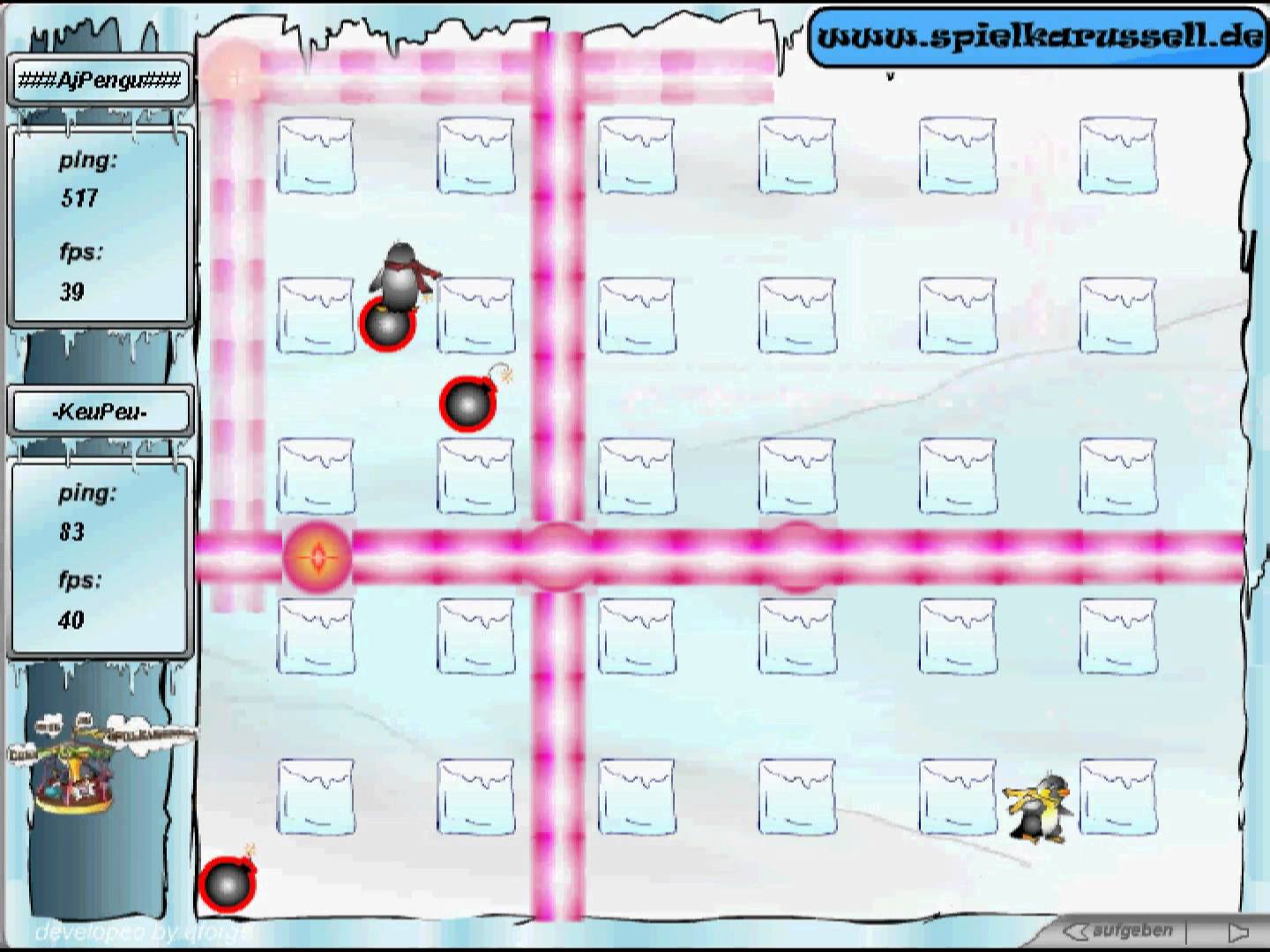 bomber pengu - France news collections